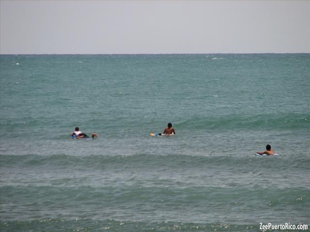 Playa Inches - ZeePuertoRico.com